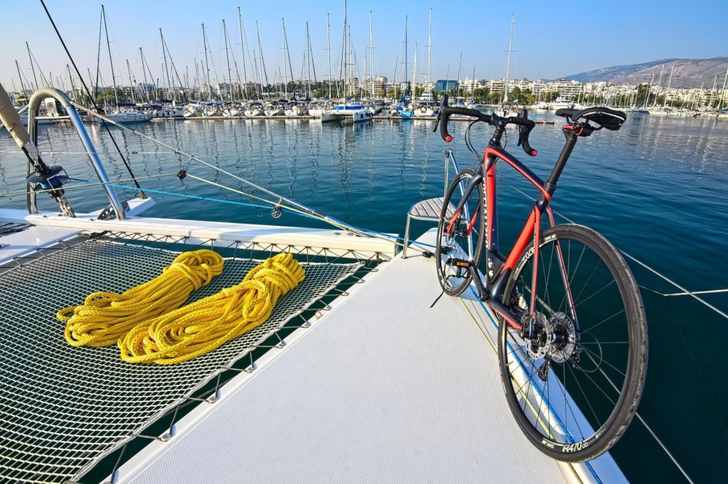 Sailing and Cycling Trip | GrCycling